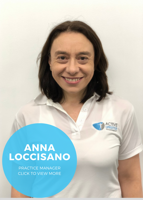 Our Team - Physiotherapy team