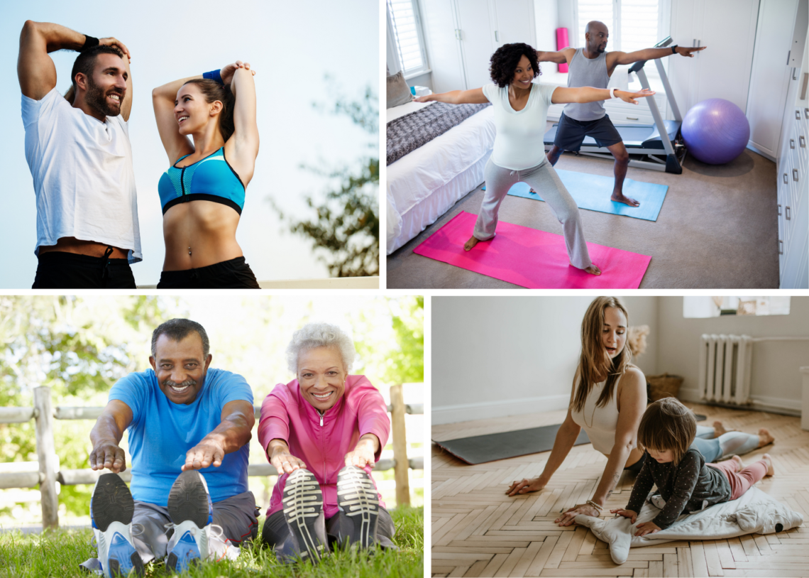 Get Your Free 2 Week Home Exercise Plan